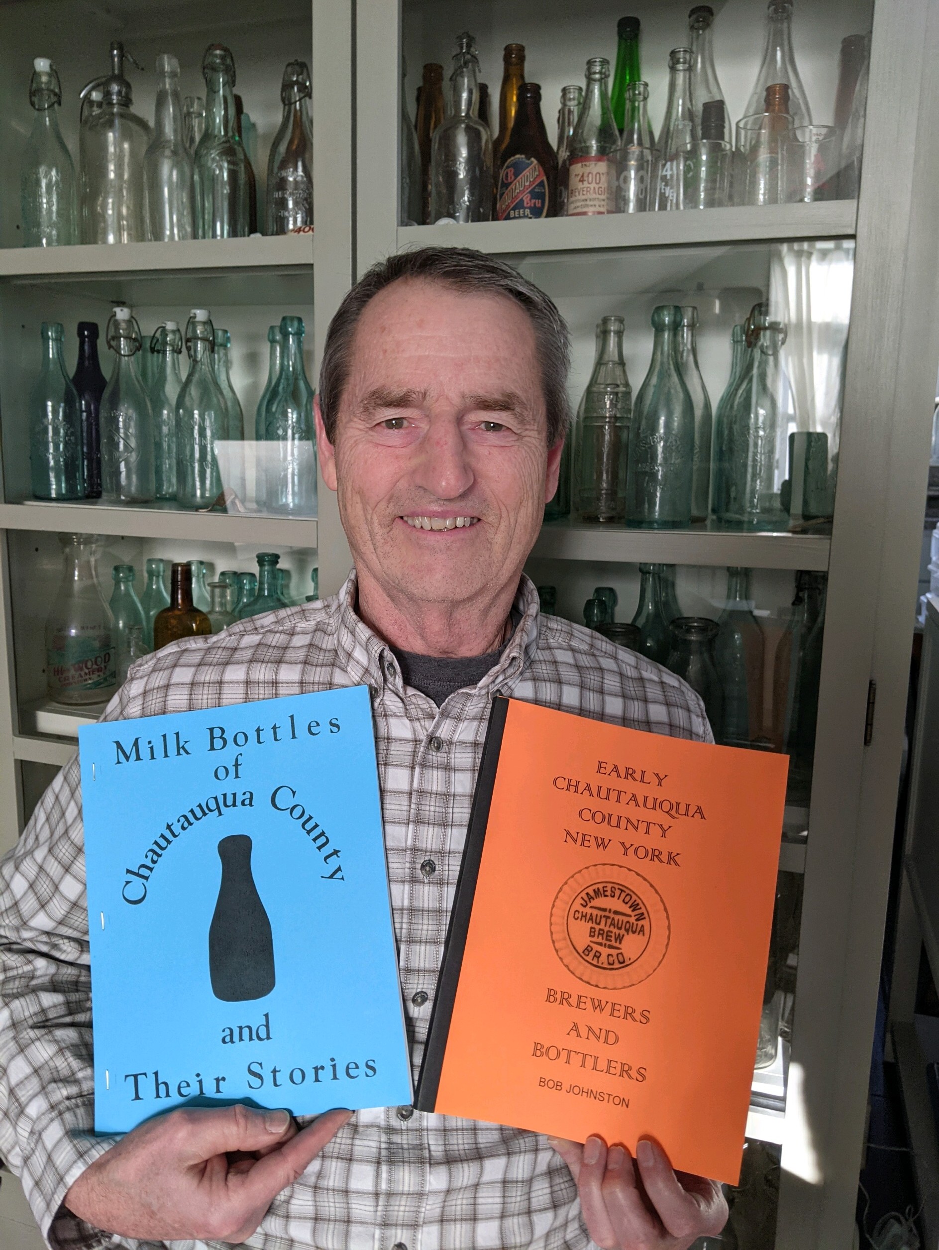 Making History: Trolley Restoration Founder Publishes Two Books | News ...
